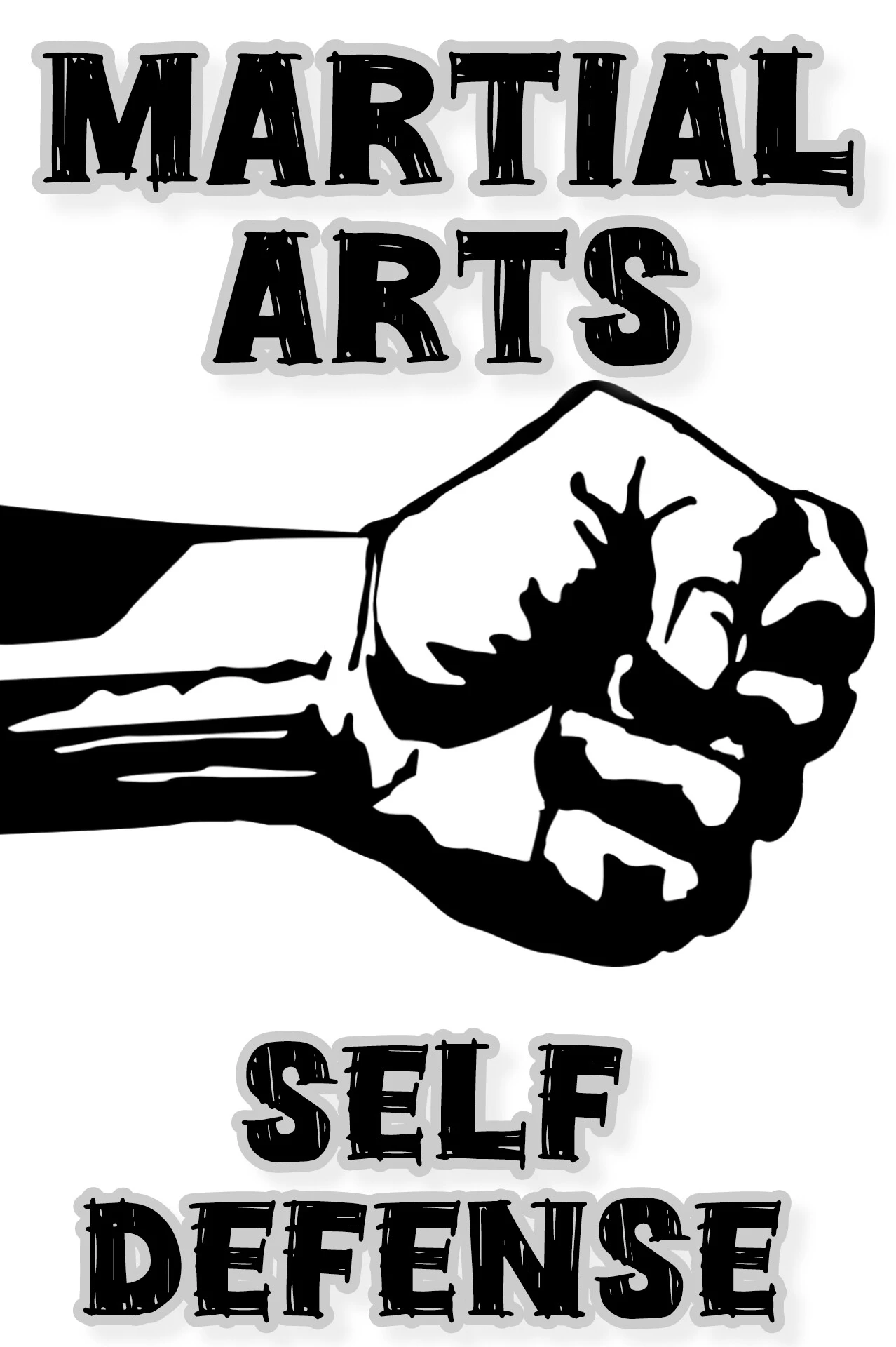 Cartwheel Acrobatics and Kung Fu Slap Kicks