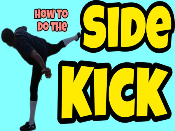 How to Do a Side Kick: A 5 Step Guide for Beginners